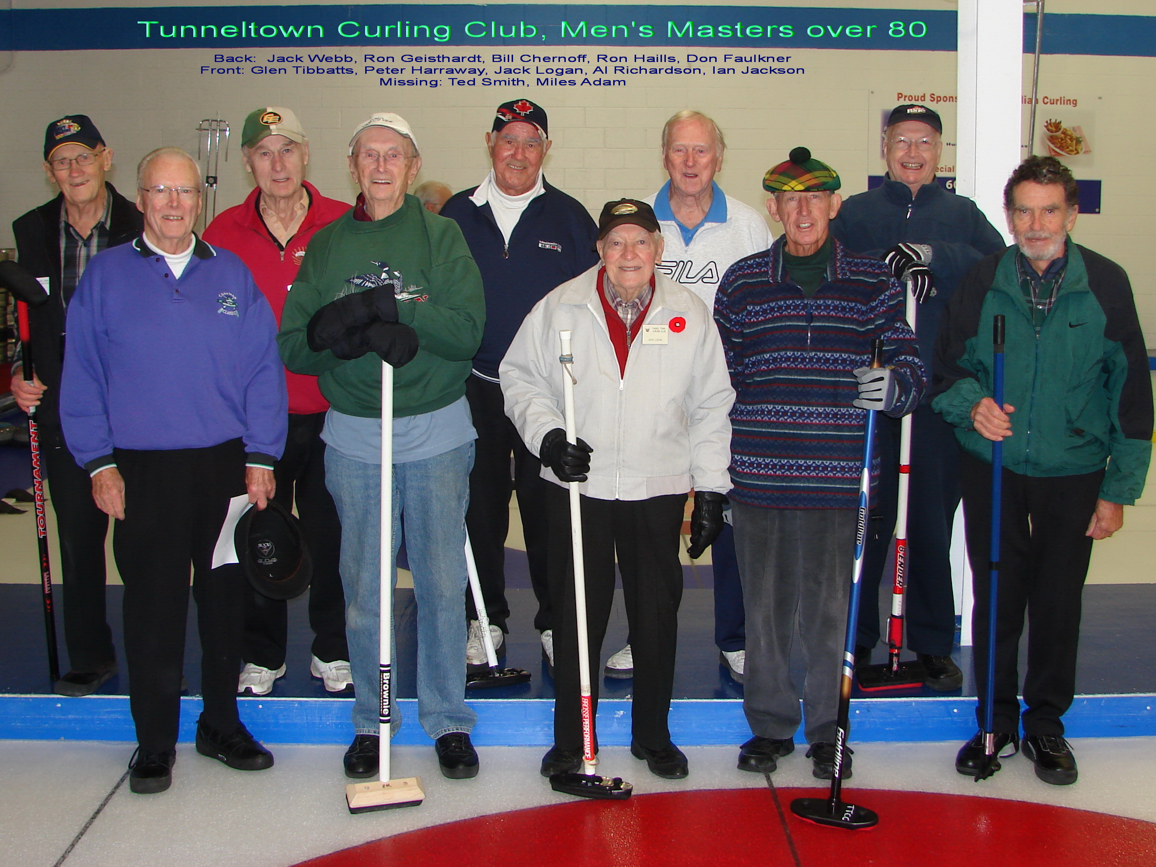 Tunnel Town Curling Club | Tunnel Town Curling Club – Just another ...